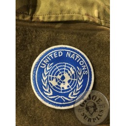 KEVLAR VEST COVER BRITISH ARMY "UNITED NATIONS MISSIONS" NEW