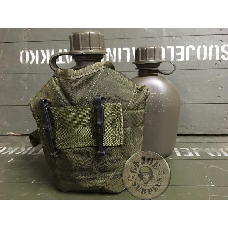 US ARMY ALICE CANTEEN POUCH AS NEW