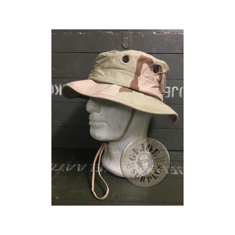 ARMY SURPLUS JUNGLE HATS