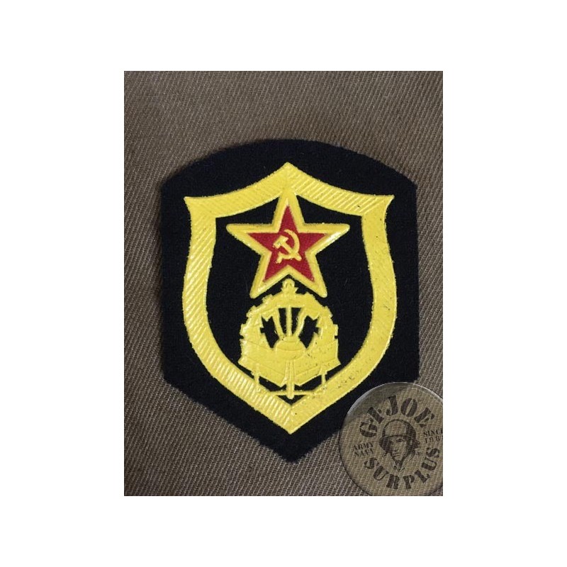 SOVIET SURPLUS PATCHES
