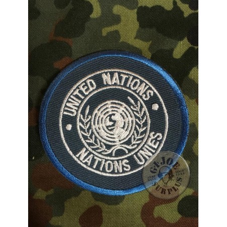 UNITED NATIONS PATCH