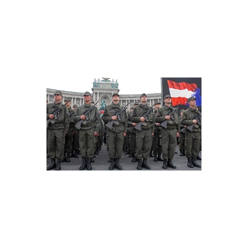AUSTRIAN ARMY COMBAT CAPS NEW