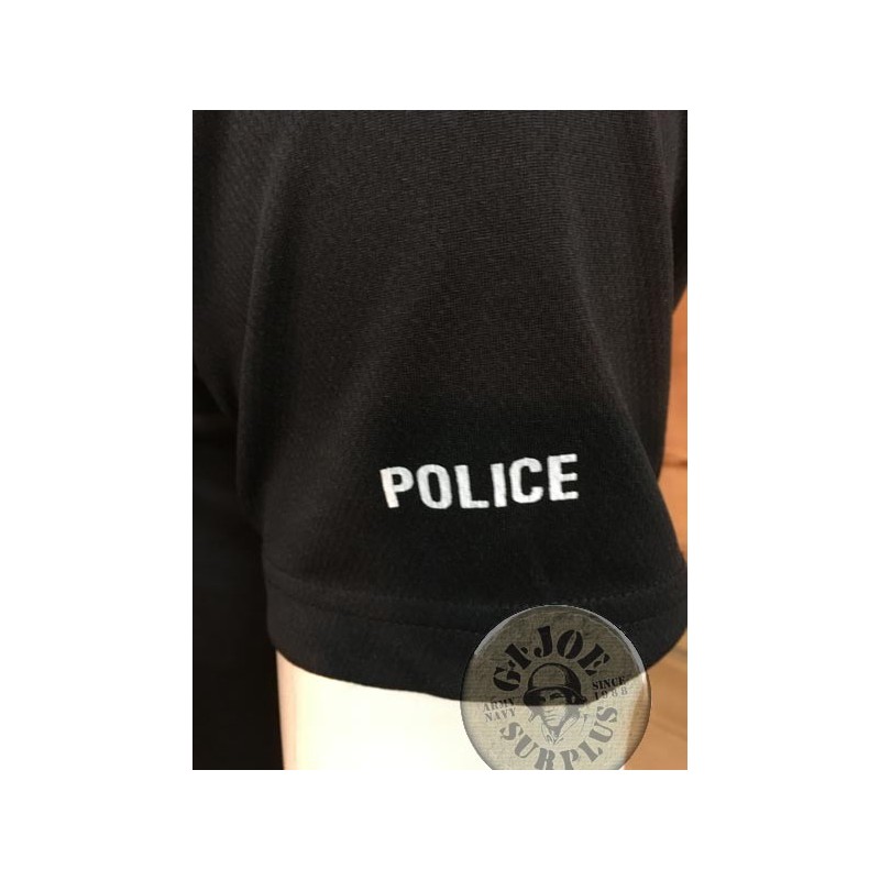 TACTICAL TS BRITISH "POLICE" USED SUPER GRADE1 BLACK COLOUR