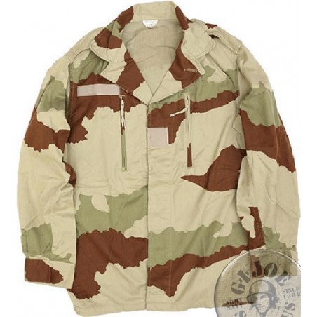 FRENCH ARMY DESERT CEE F2 JACKET NEW