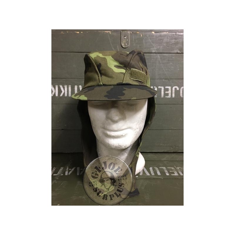 CZECH ARMY M95 COMBAT CAP BRAND NEW