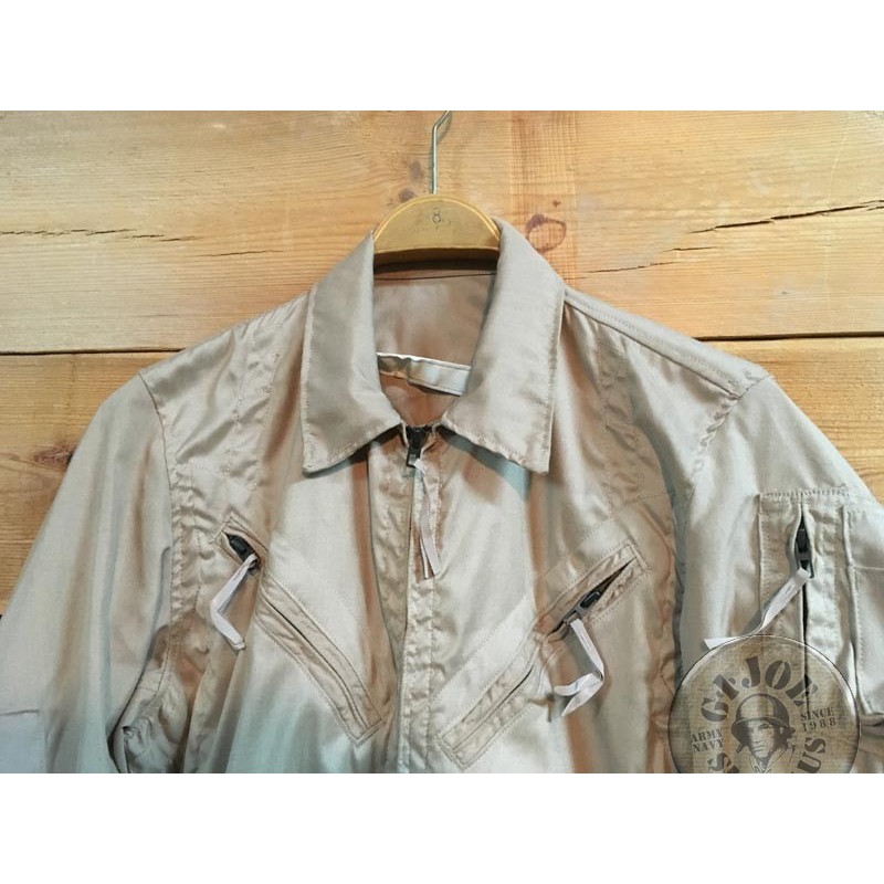 US ARMY CVC COVERALL DESERT USED