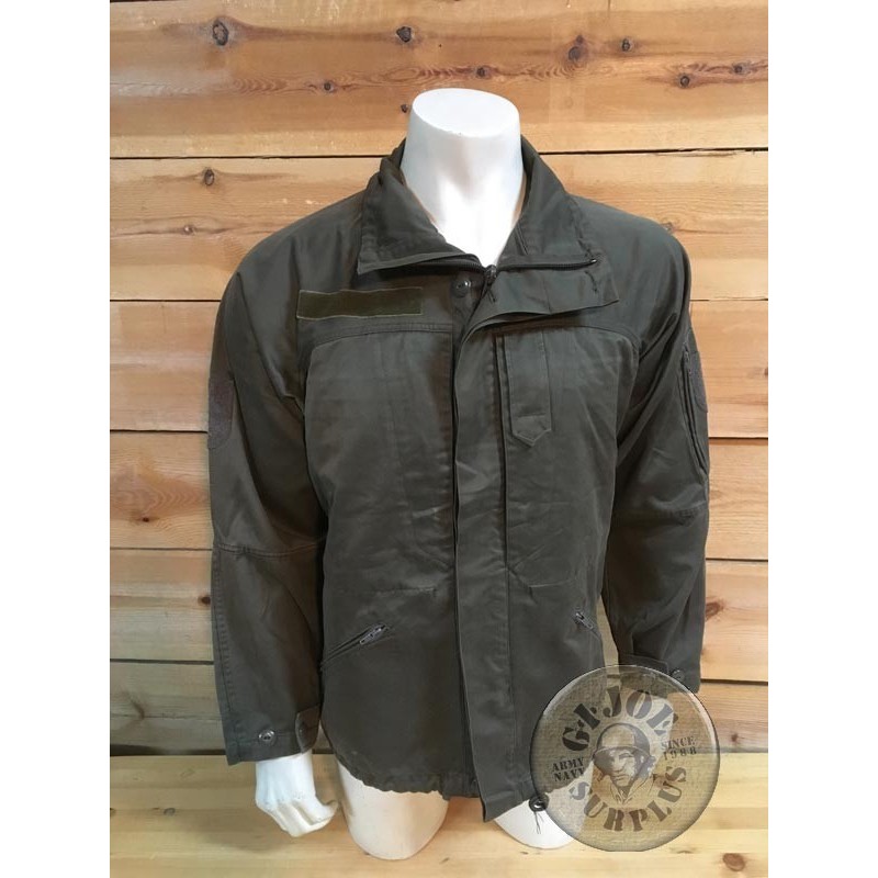 ARMY SURPLUS COMBAT JACKETS